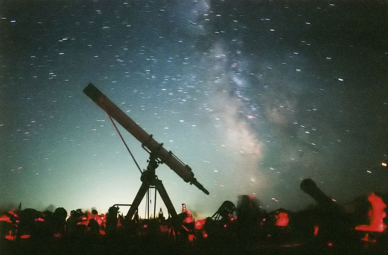 Table Mountain Star Party Home Page